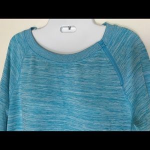 Gerry Weber | Sweaters | Gerry Womens Crew Turquoise Neck Sweater Shirt ...